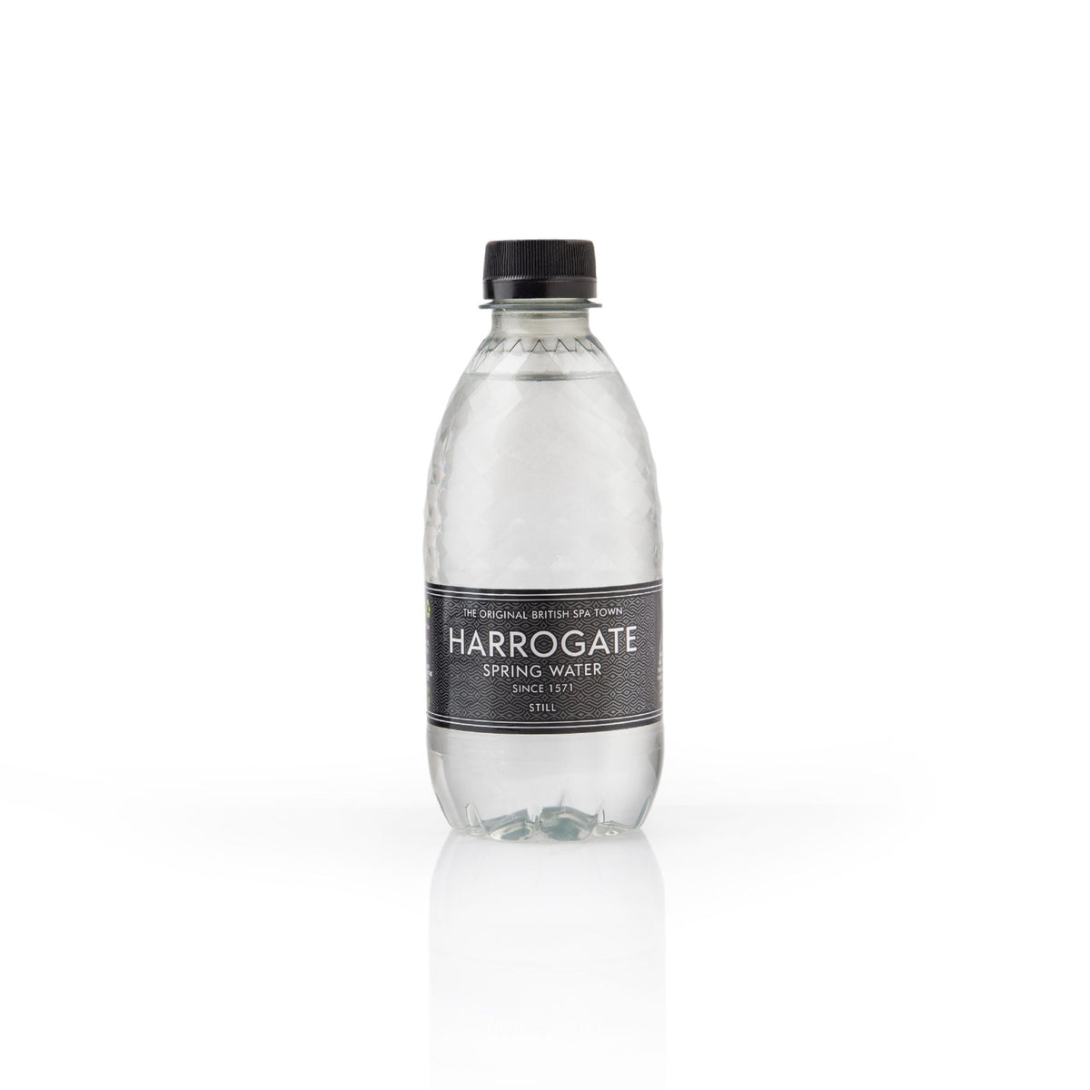 Harrogate Water Pet Still Water 330ml (Pack of 30) – SuperfoodUK