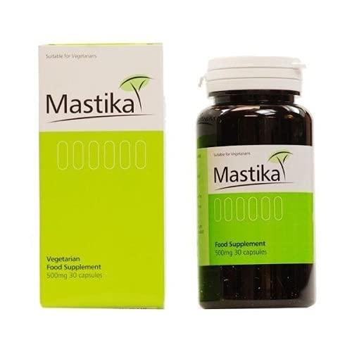Natrahealth Mastika Gum 500mg 30 capsule – SuperfoodUK