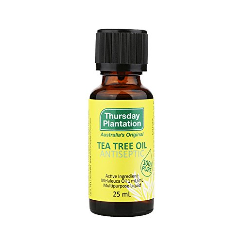 Thursday Plantation Tea tree Pure Tea Tree Oil 25ml – SuperfoodUK