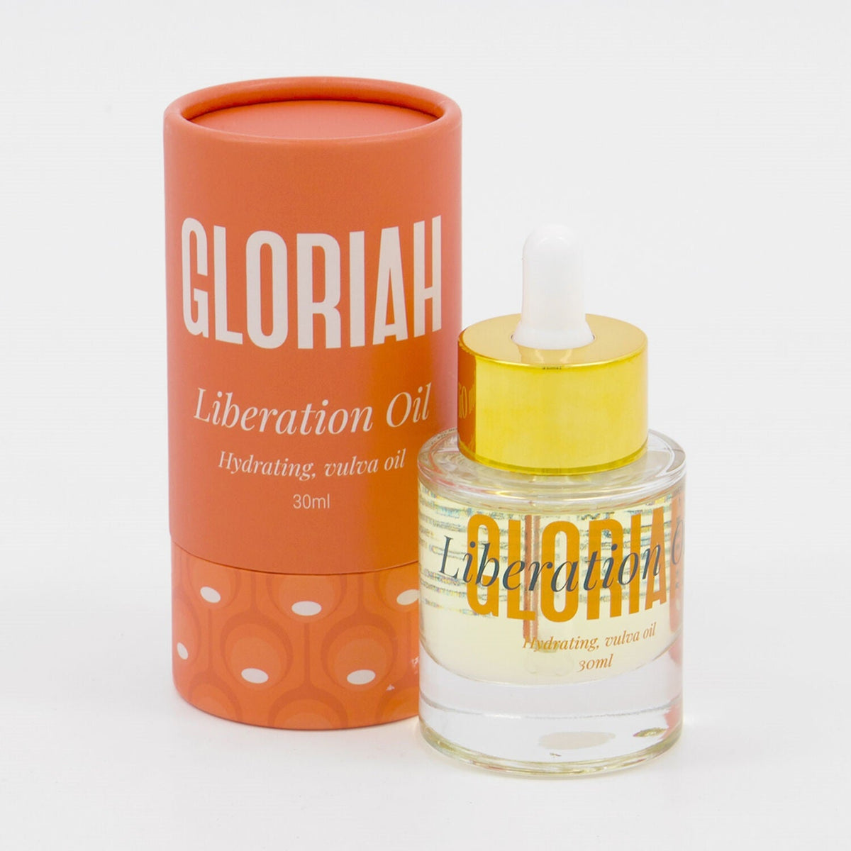 Gloriah Liberation Oil 30ml – SuperfoodUK