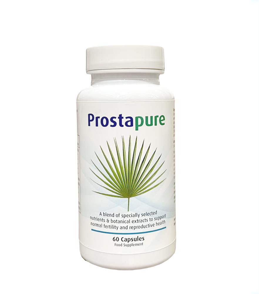 Prostapure Capsules 60 Capsules – SuperfoodUK