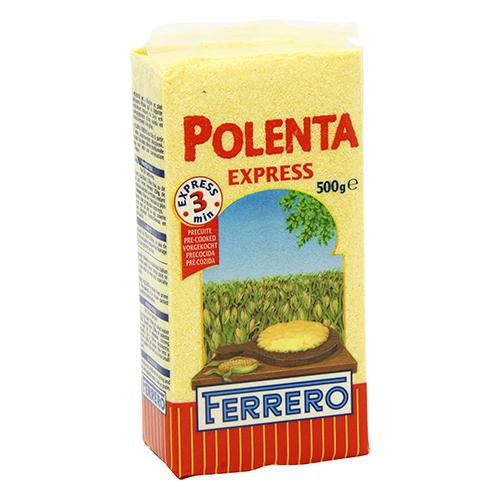 Ferrero Polenta 500g (Pack of 20) – SuperfoodUK