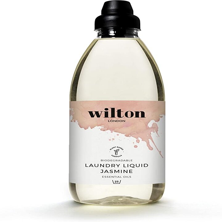 Wilton London Laundry Liquid Jasmine 1L – SuperfoodUK